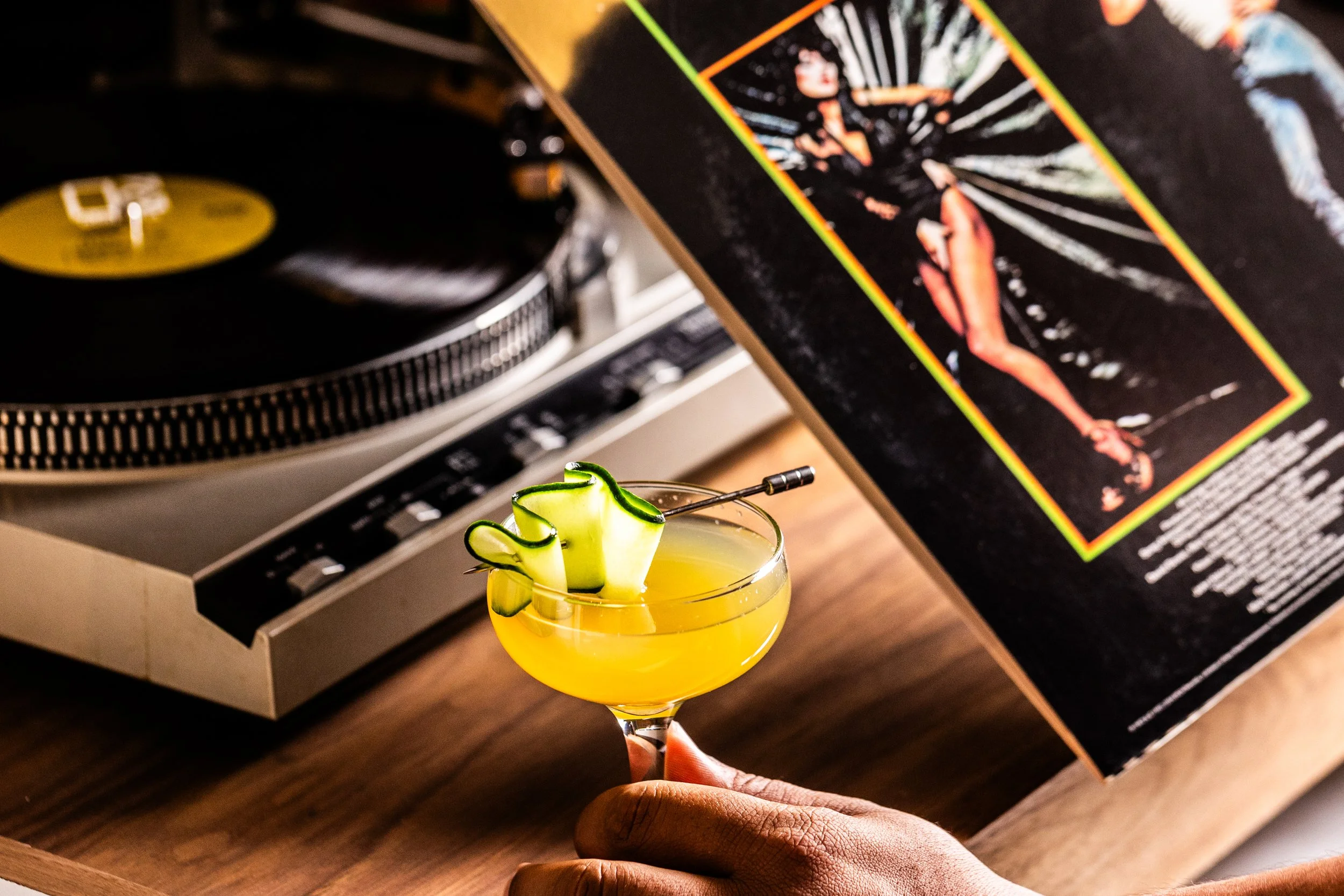 The Long Goodbye | Enjoy Great Drinks – Join Us Today