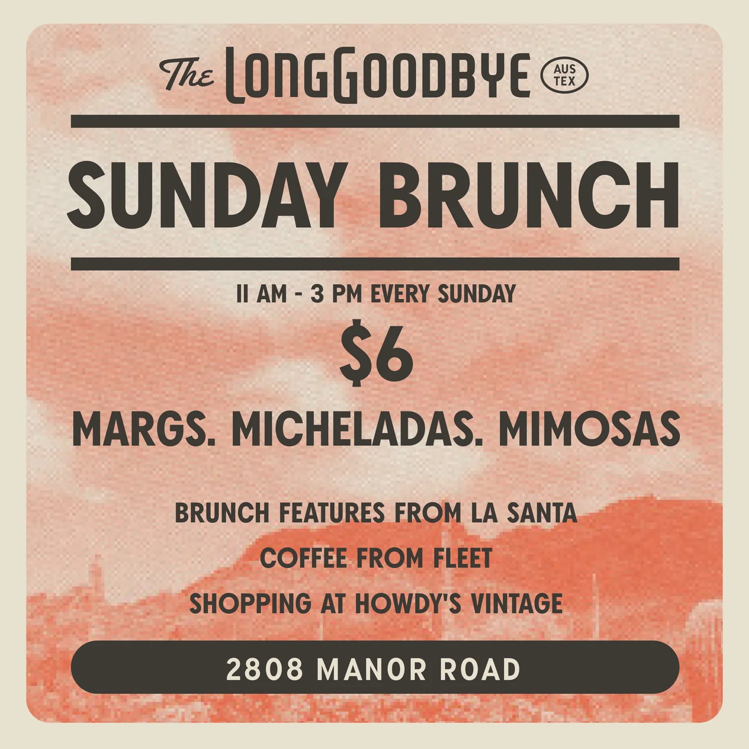 The Long Goodbye