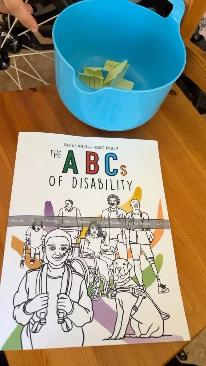 Adaptive Parent Project