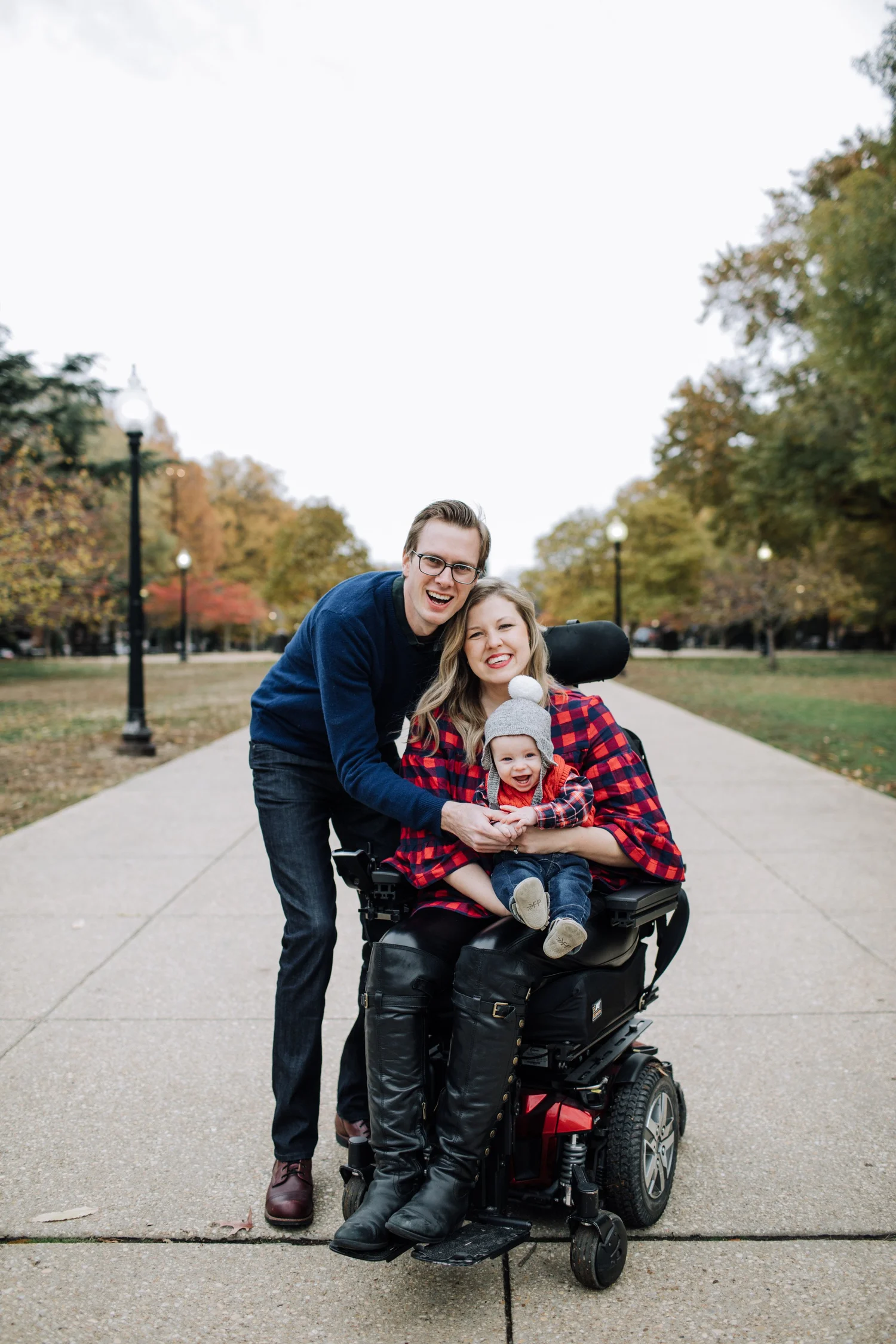 Adaptive Parent Project