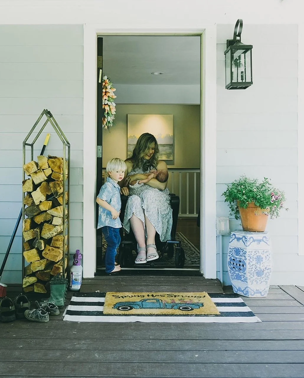 Adaptive Parent Project