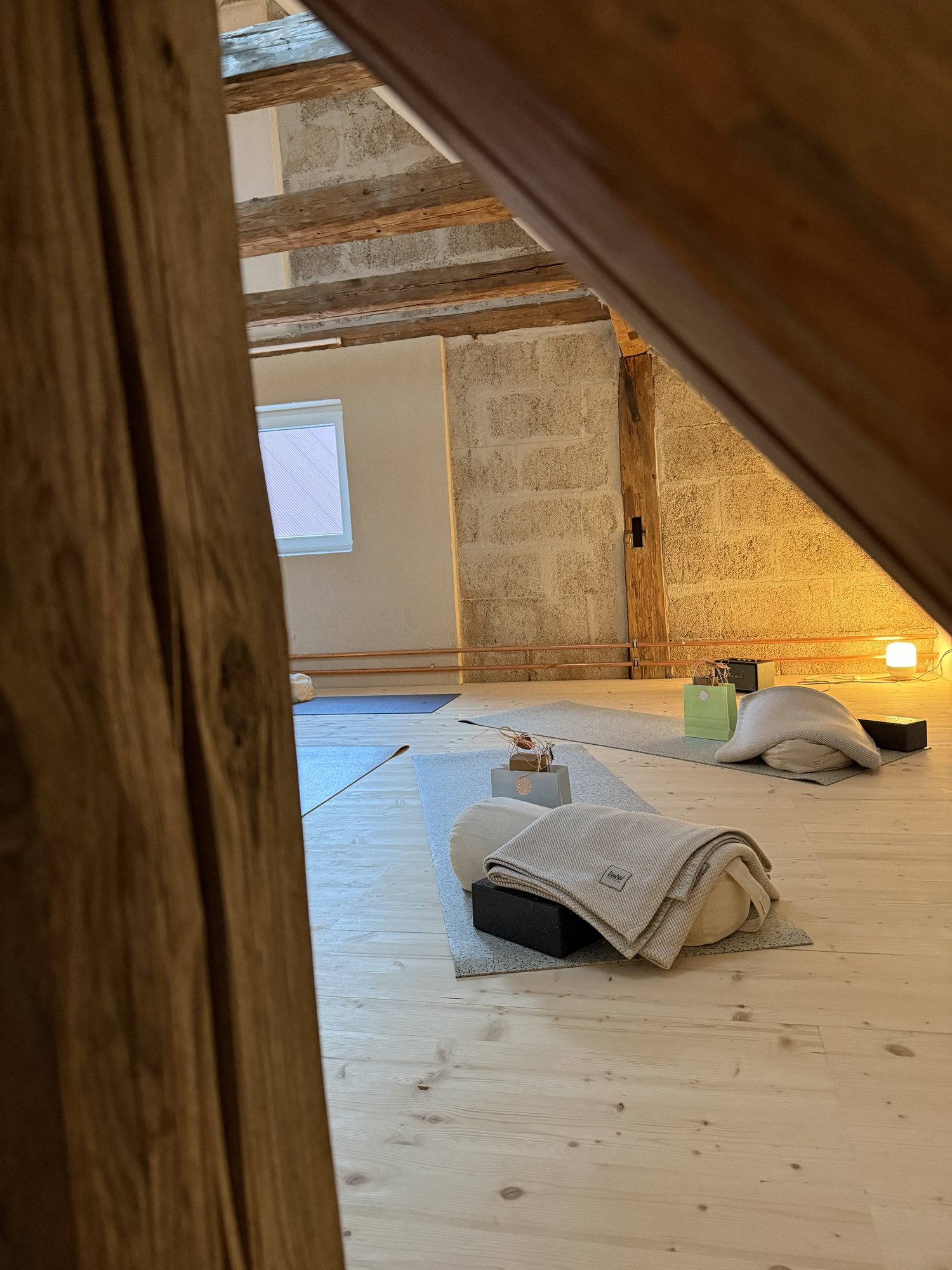 Herbstretreat - die Kunst der Pause — Triveni Zentrum