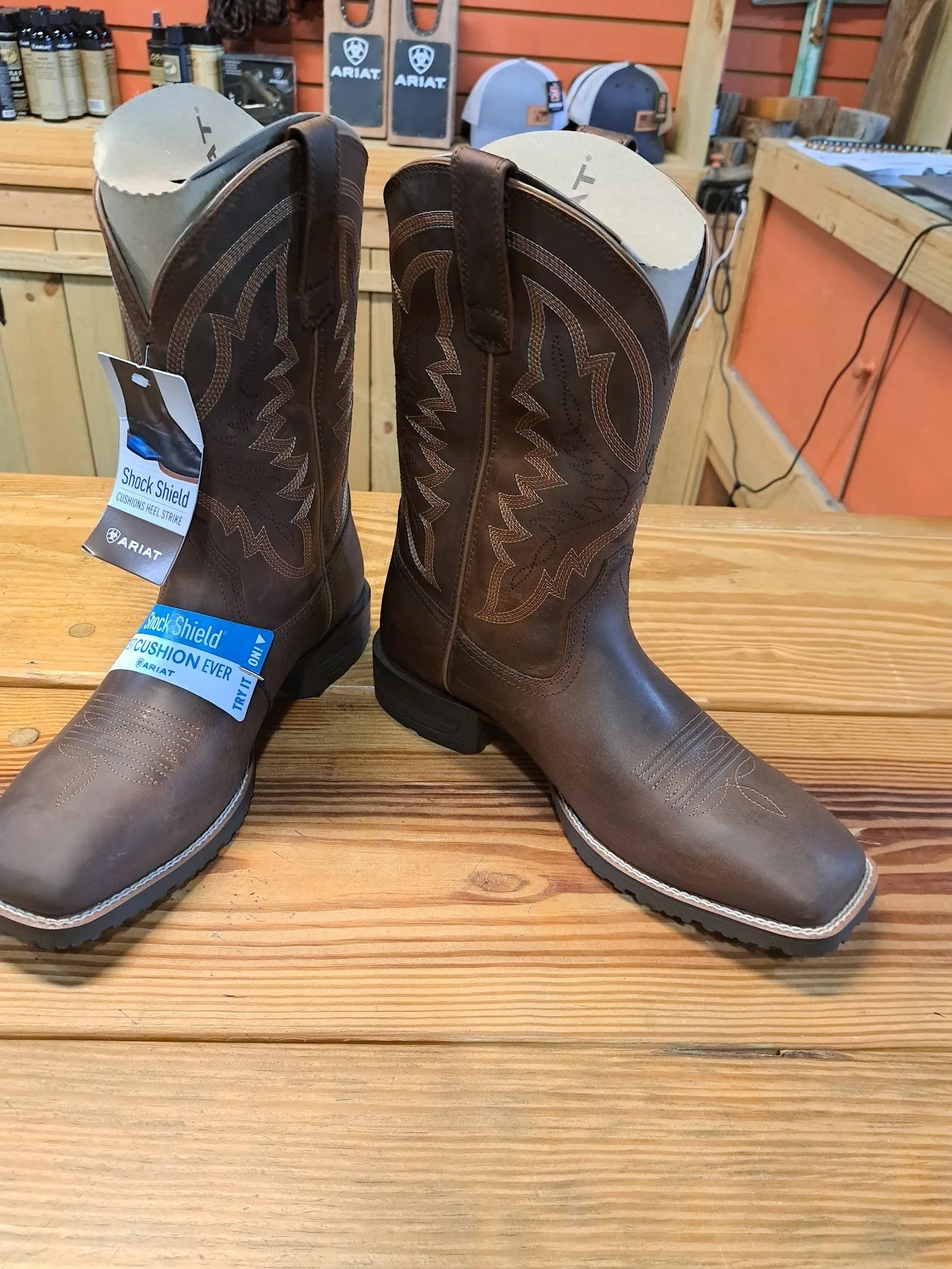 Men's Boots — Stone Boot Co.