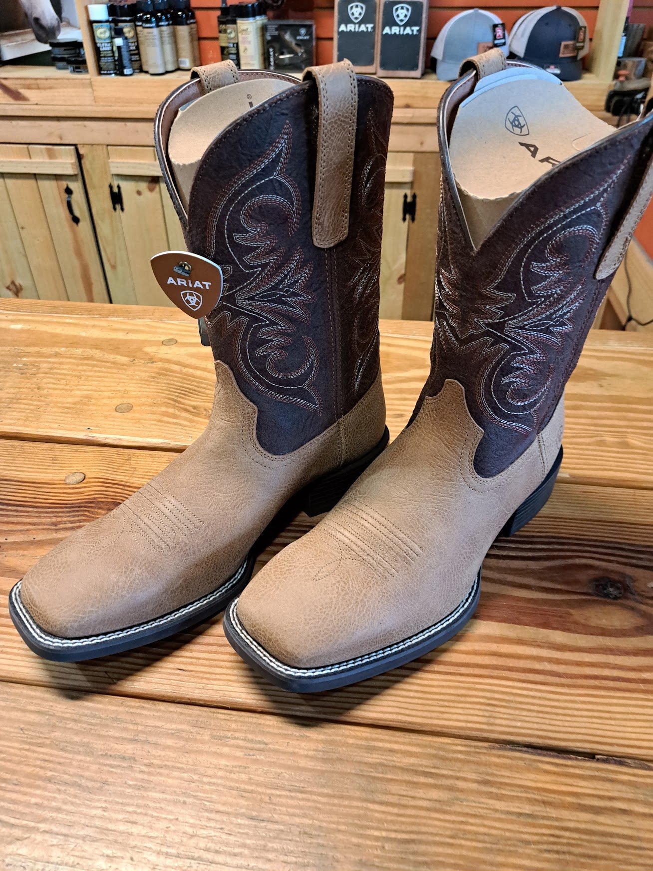 Men's Boots — Stone Boot Co.