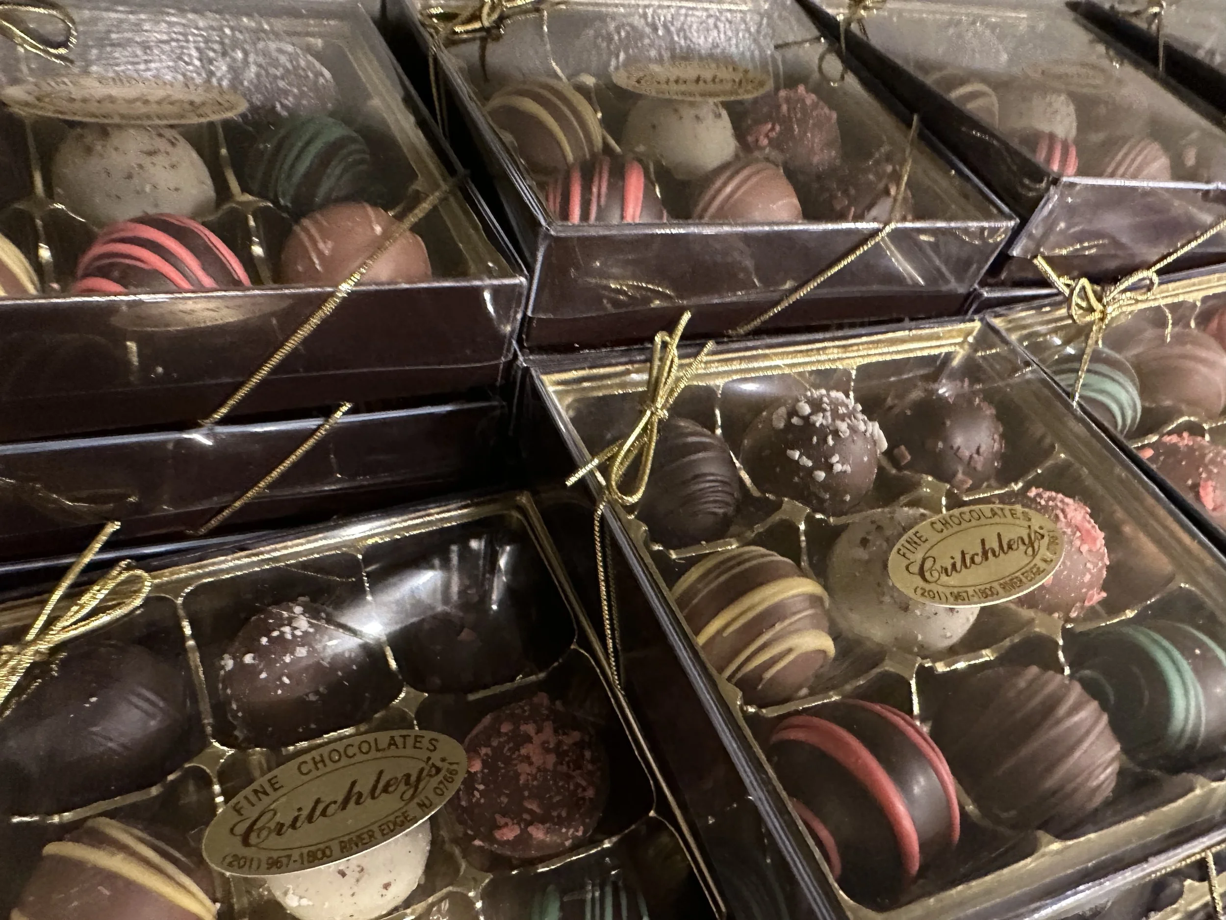 Critchley’s Candies
