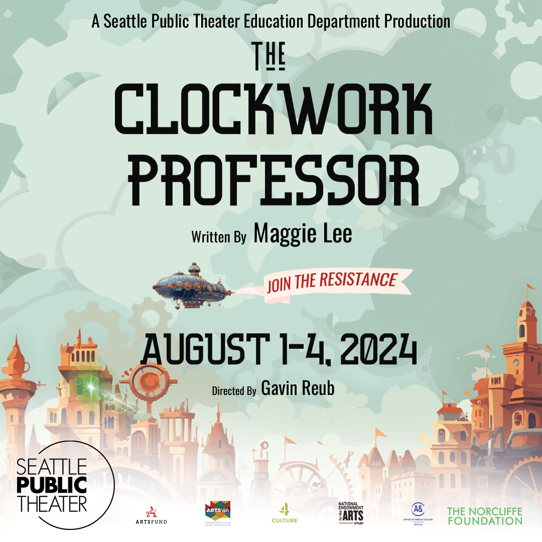 Current Production — Seattle Public Theater