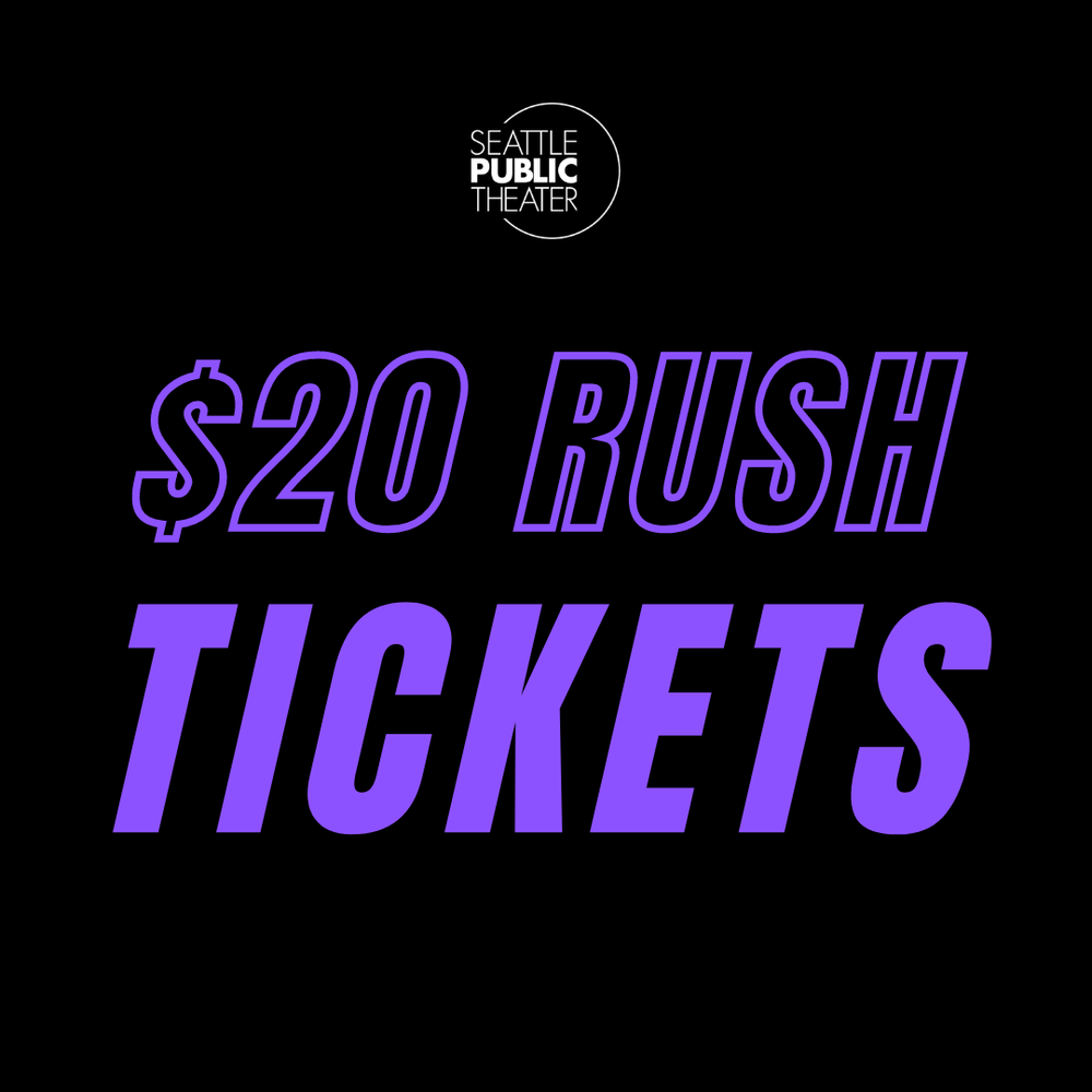 Season Ticket Packages — Seattle Public Theater