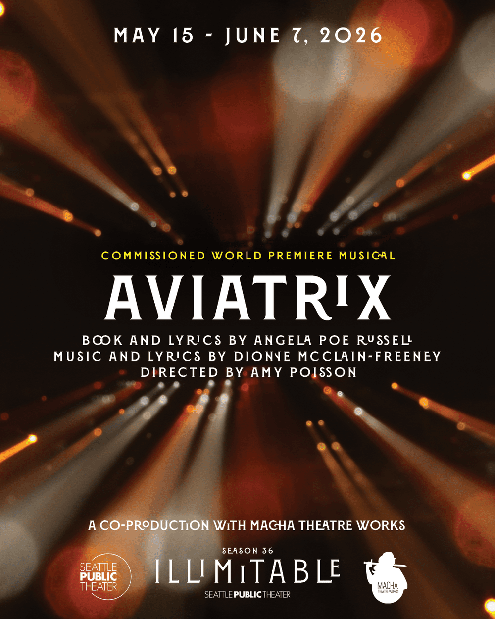 Season Ticket Packages — Seattle Public Theater