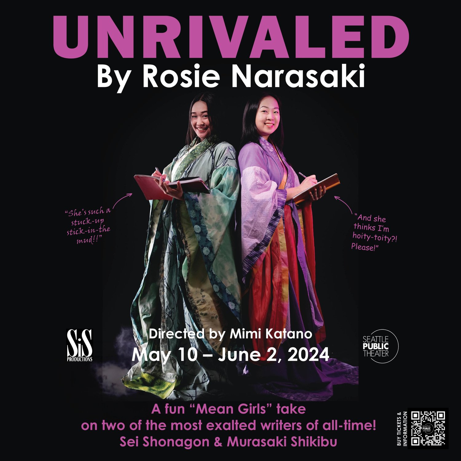 Current Production — Seattle Public Theater