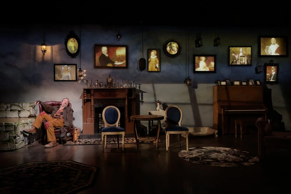 Past Productions — Seattle Public Theater