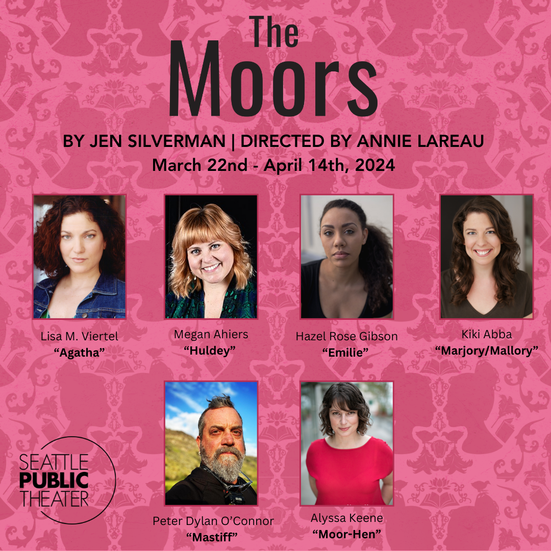 Current Production — Seattle Public Theater