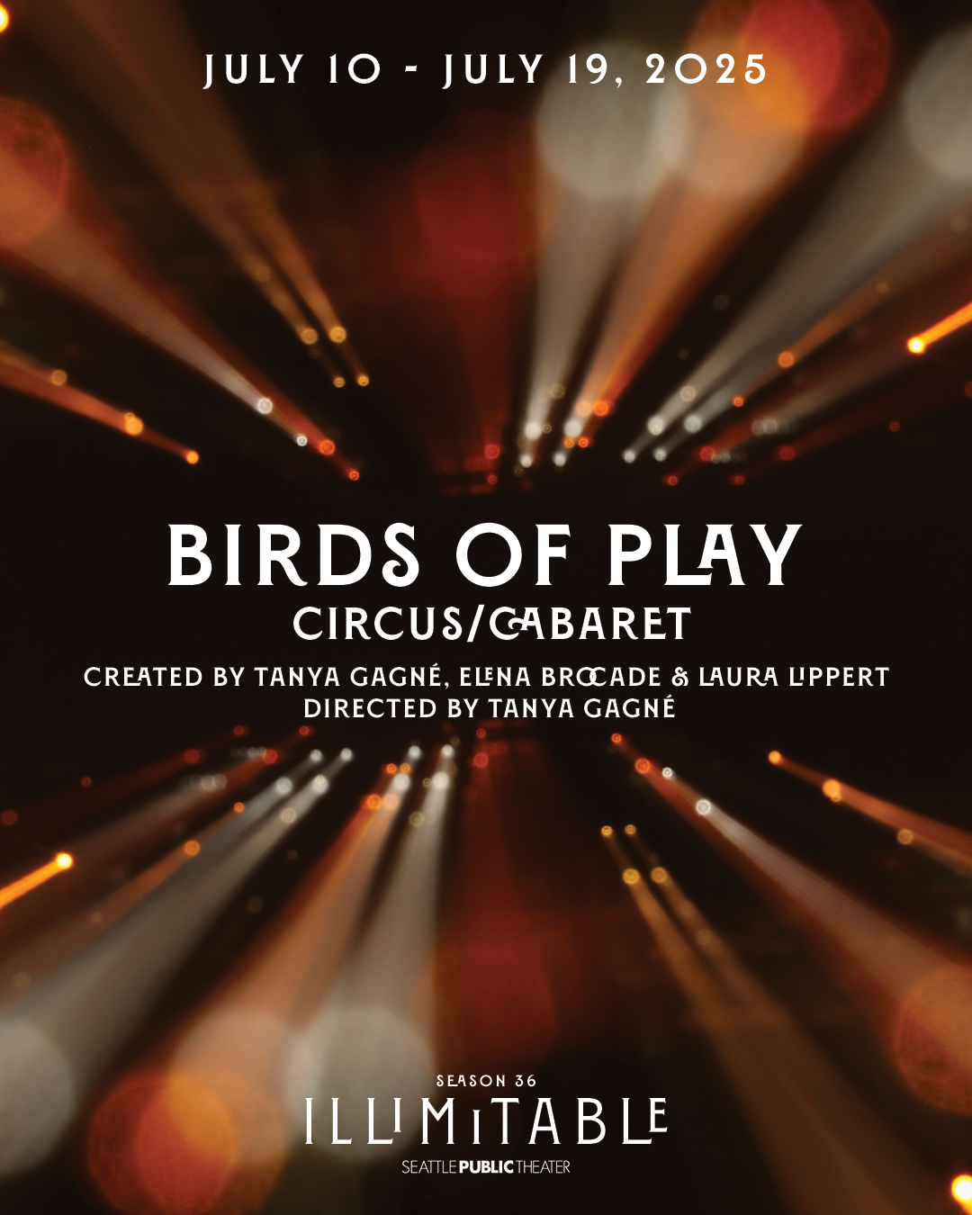Season Ticket Packages — Seattle Public Theater