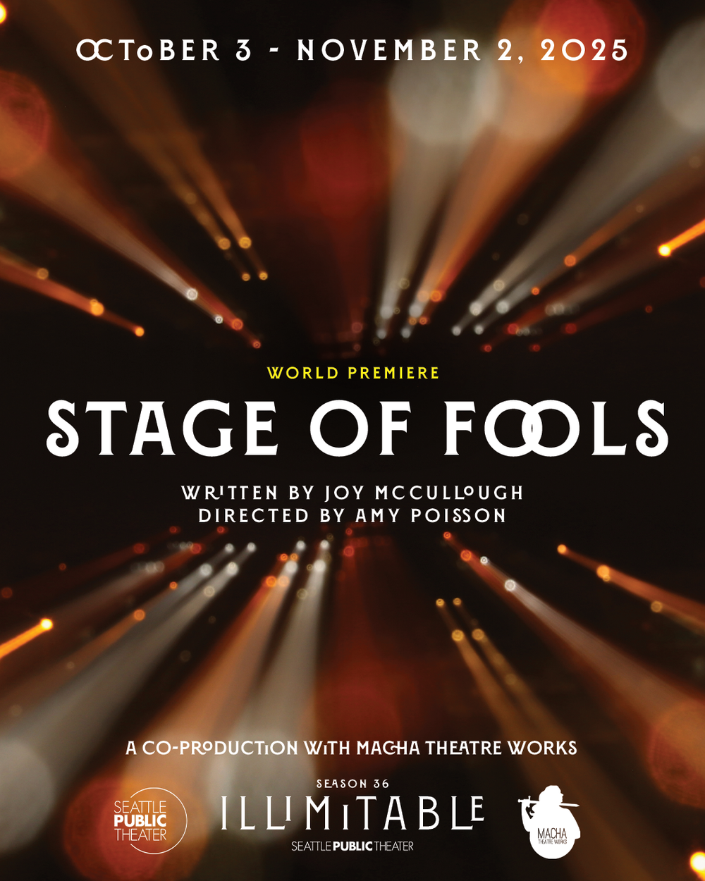 Season Ticket Packages — Seattle Public Theater