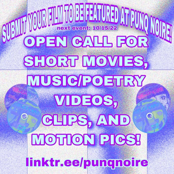 Punq Noire Festival | Aislin Magazine