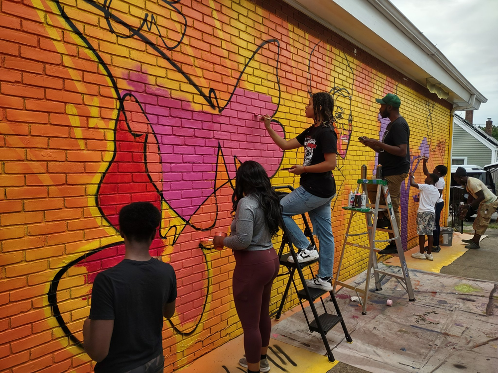 Public Art — City Lights Gallery / Bridgeport Art Trail