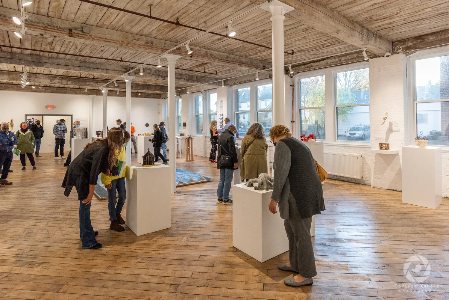 Metro Art Studios — City Lights Gallery / Bridgeport Art Trail