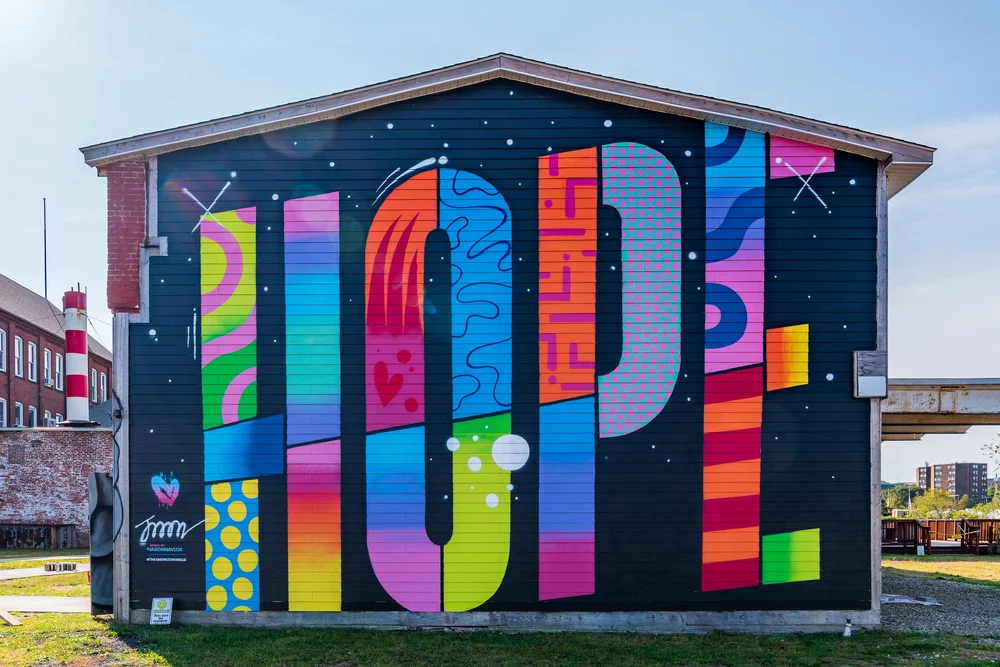 The Knowlton — City Lights Gallery / Bridgeport Art Trail