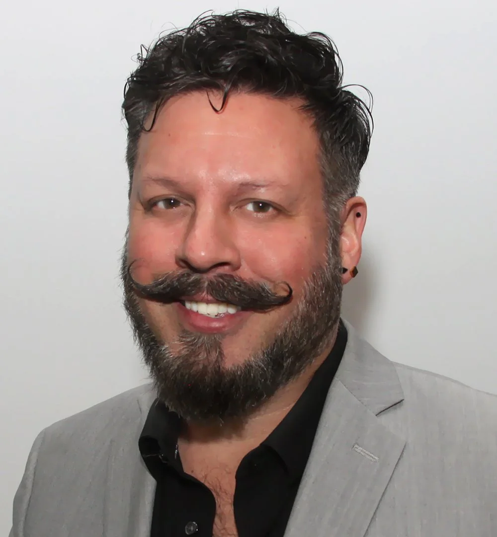 Ricky Mestre Community Award — City Lights Gallery / Bridgeport Art Trail