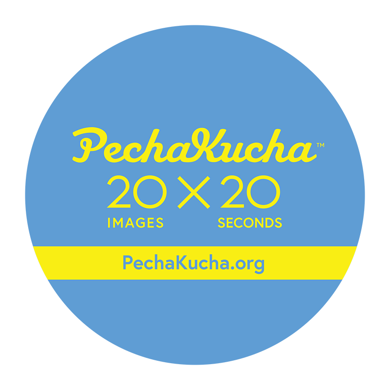 PechaKucha — City Lights Gallery / Bridgeport Art Trail