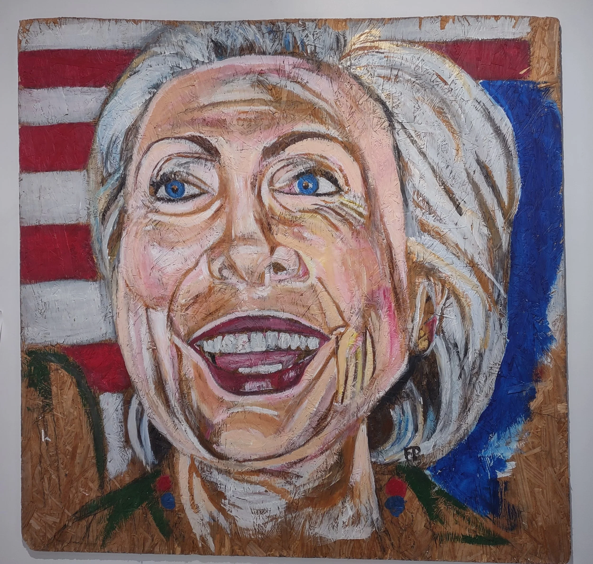 Francis Pressley — City Lights Gallery / Bridgeport Art Trail