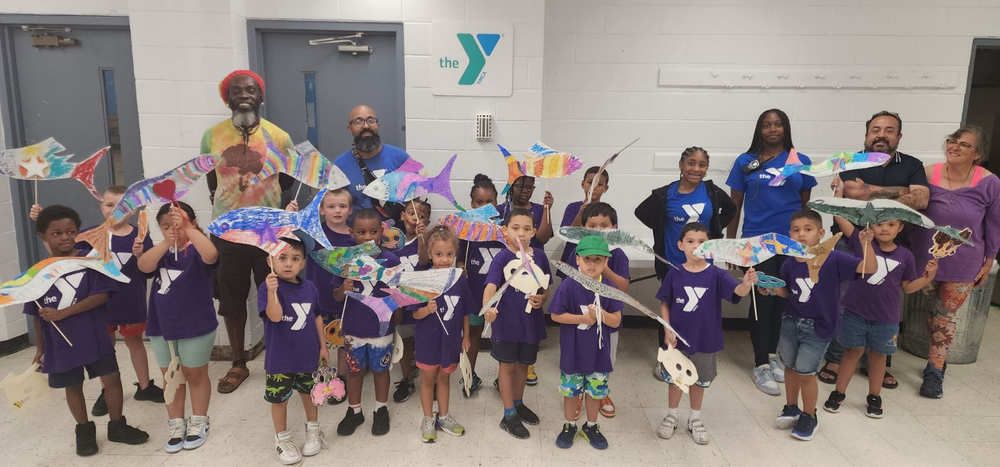 Programs for Youth — City Lights Gallery / Bridgeport Art Trail
