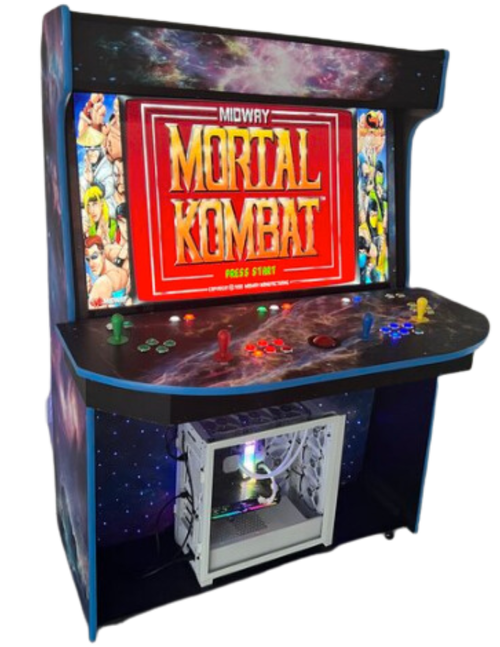 Custom Arcade Cabinets || Phantom Arcades