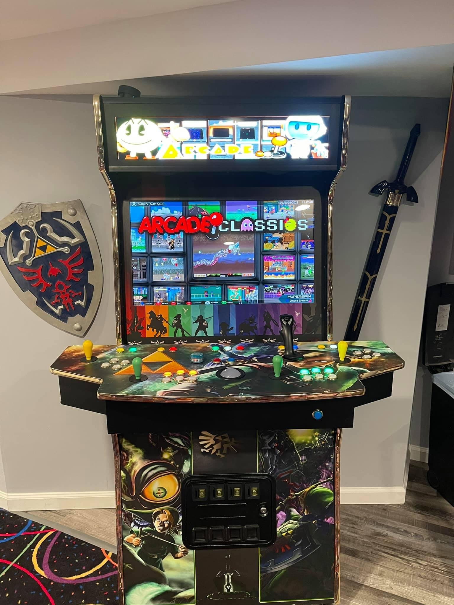 General 1 — Phantom Arcades