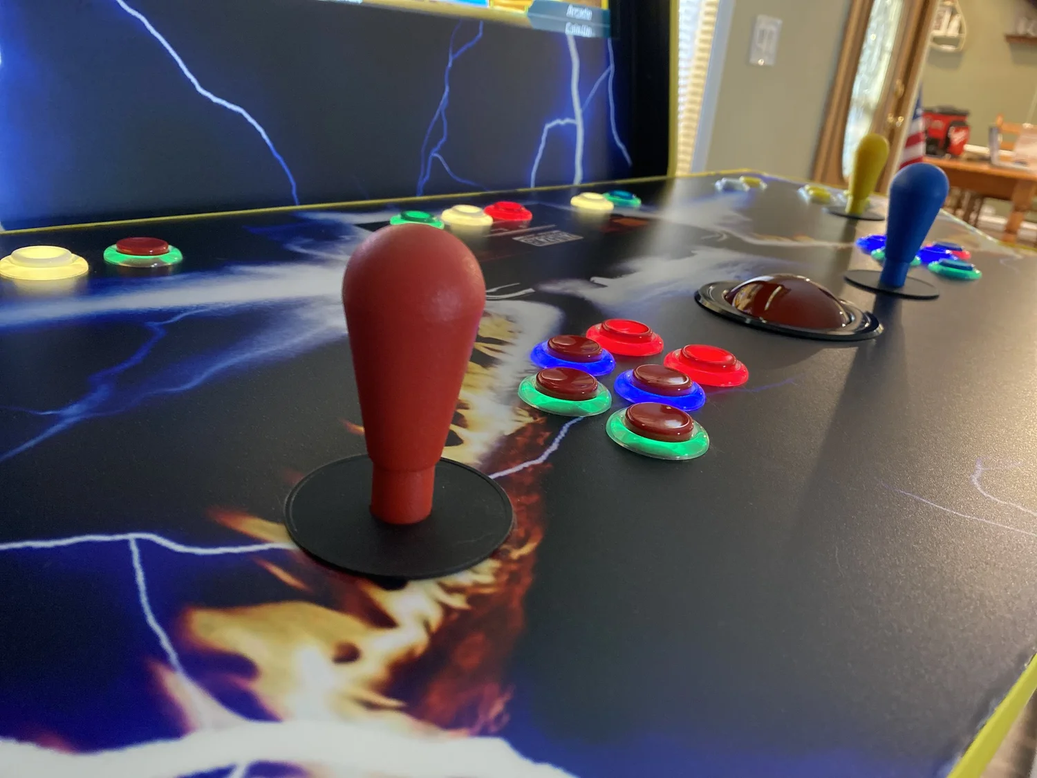 Arcade Graphics — Phantom Arcades