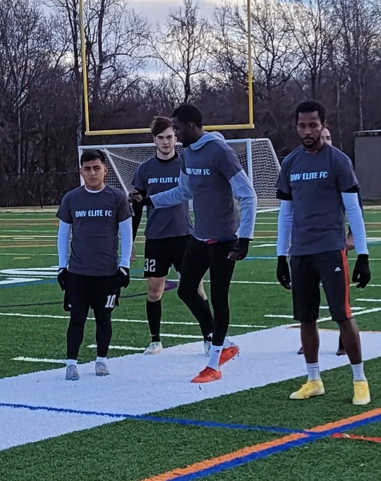 DMV Elite FC