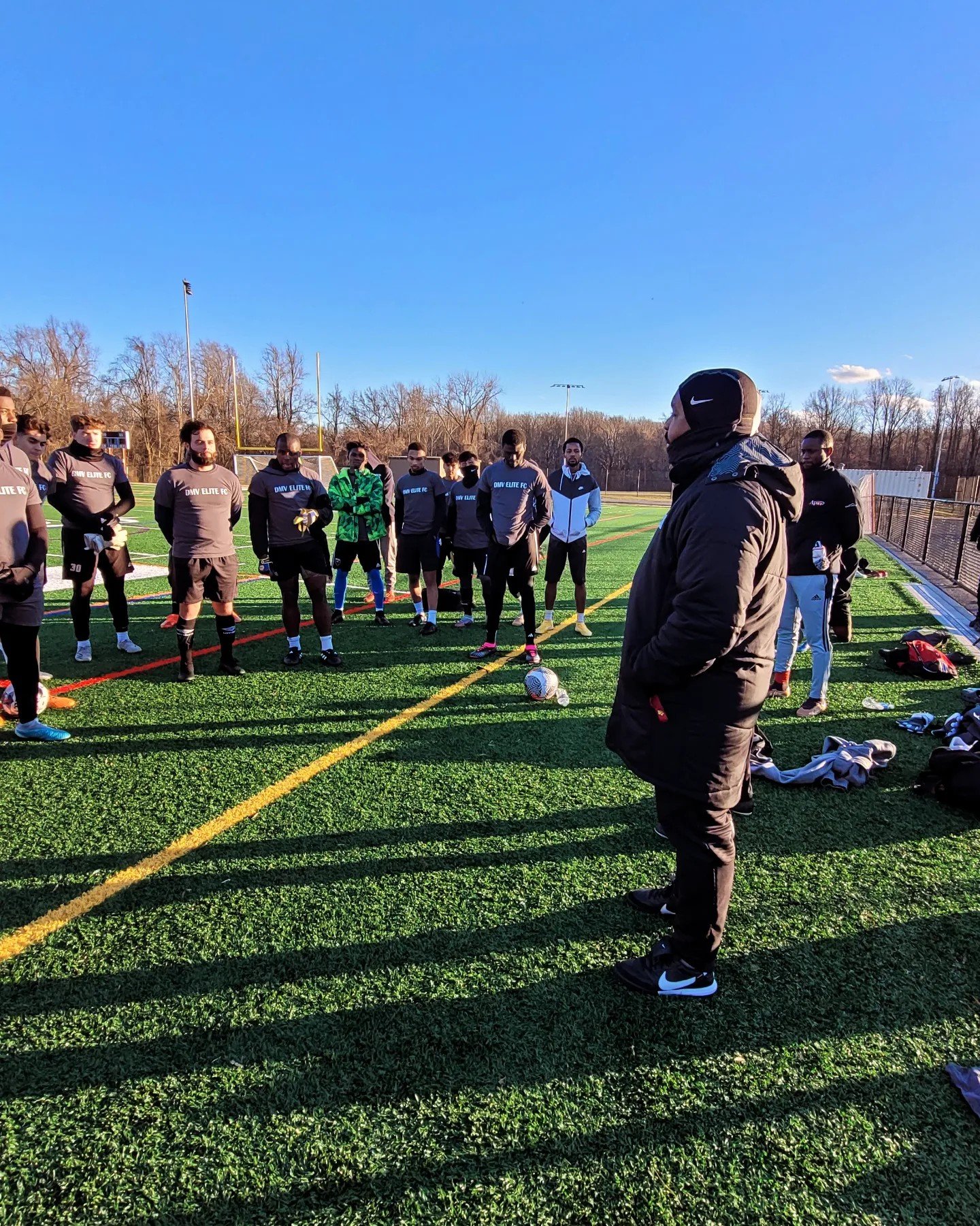 Photos — DMV Elite FC