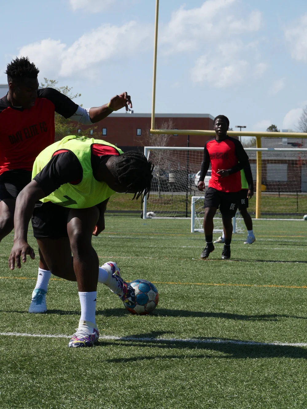 About — DMV Elite FC