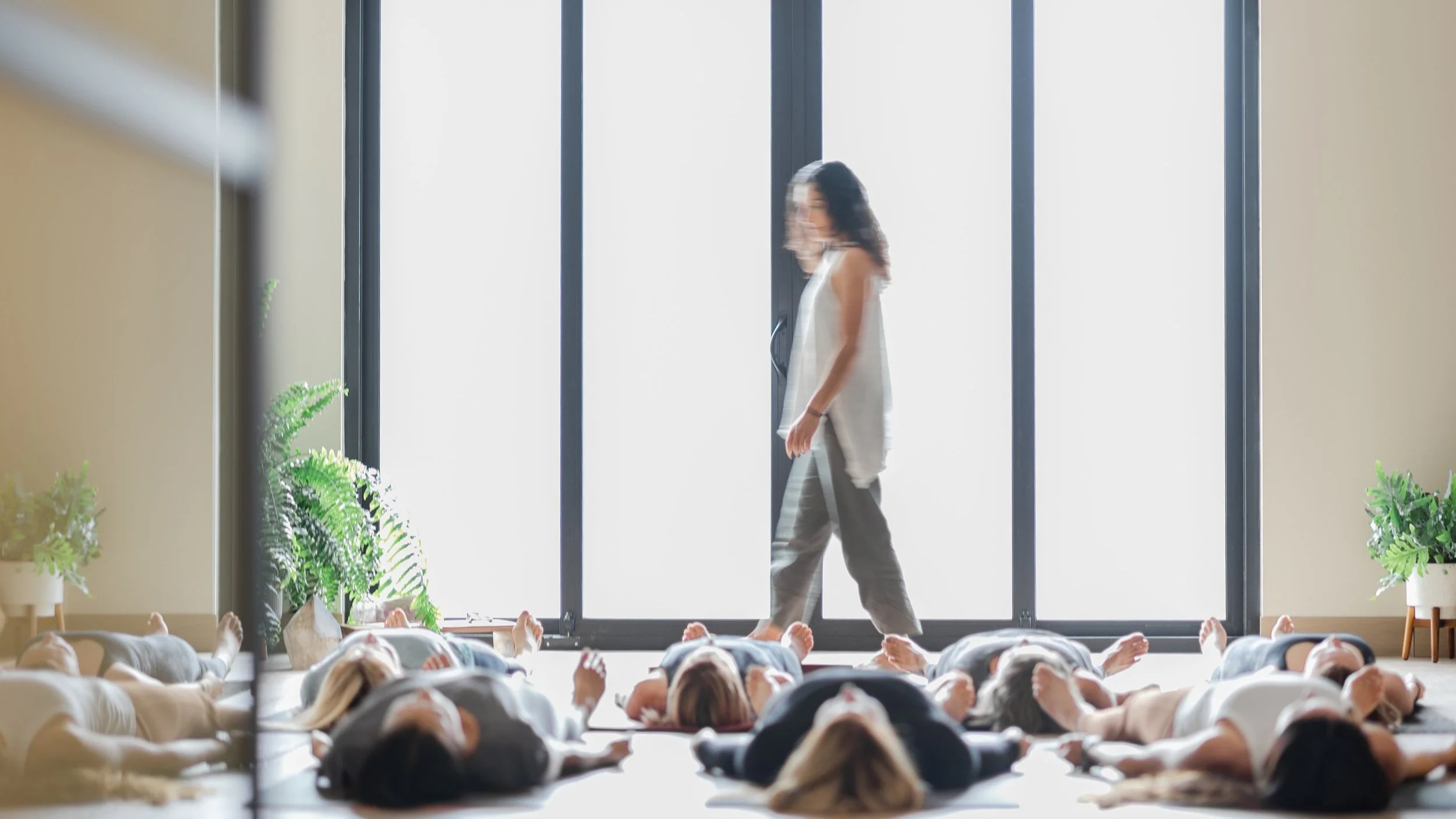 Kula Yoga and Sacred Space