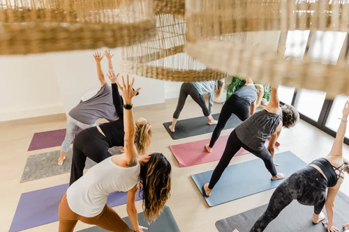 Kula Yoga and Sacred Space