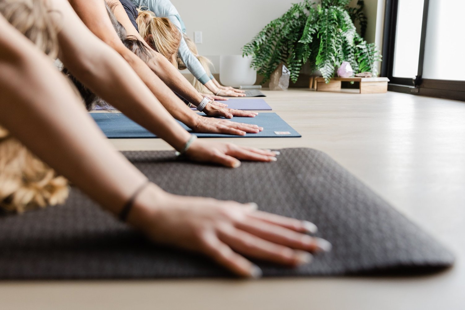 Kula Yoga and Sacred Space