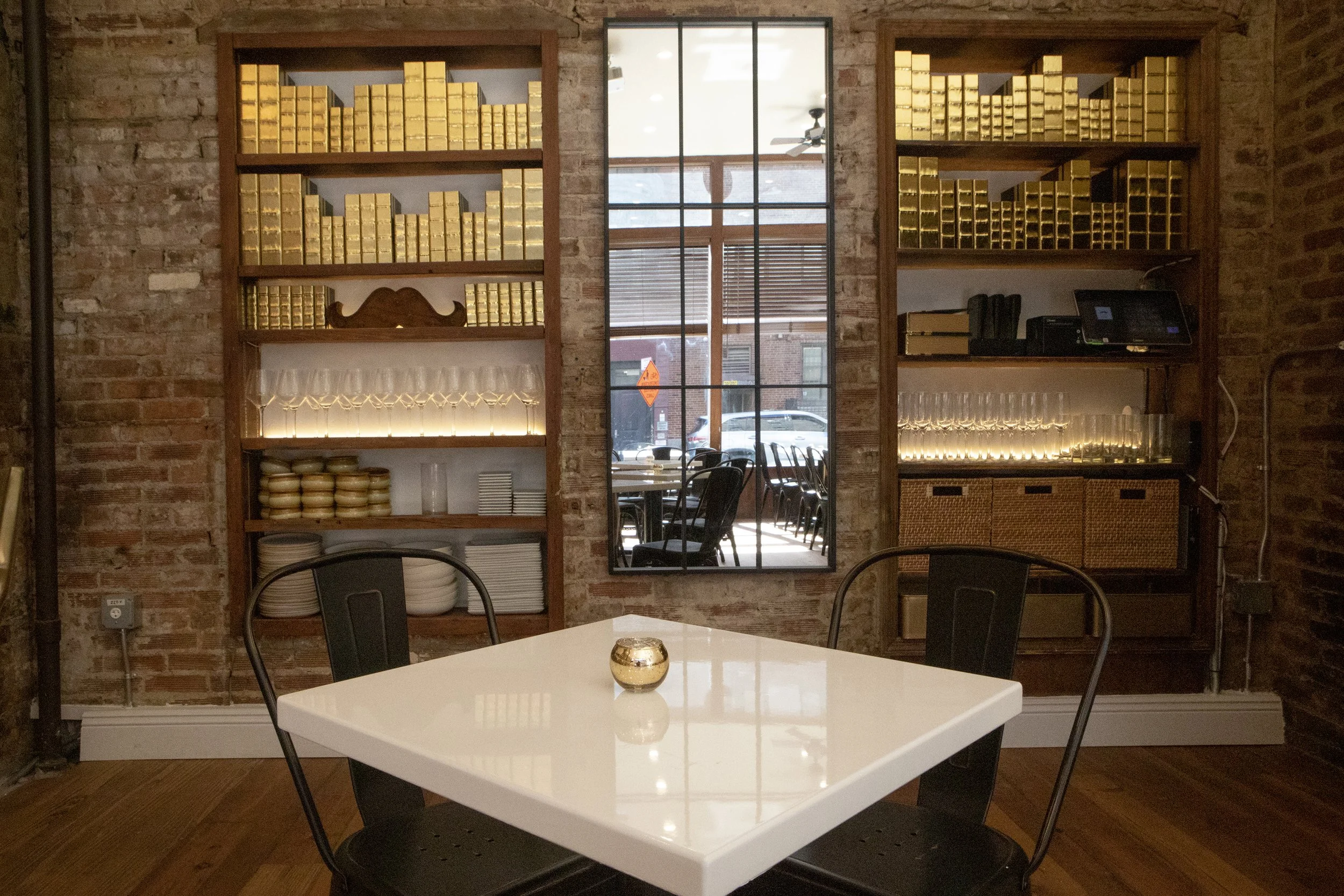 Menu — The Red Stache