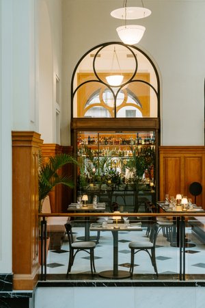 Morena Restaurant
