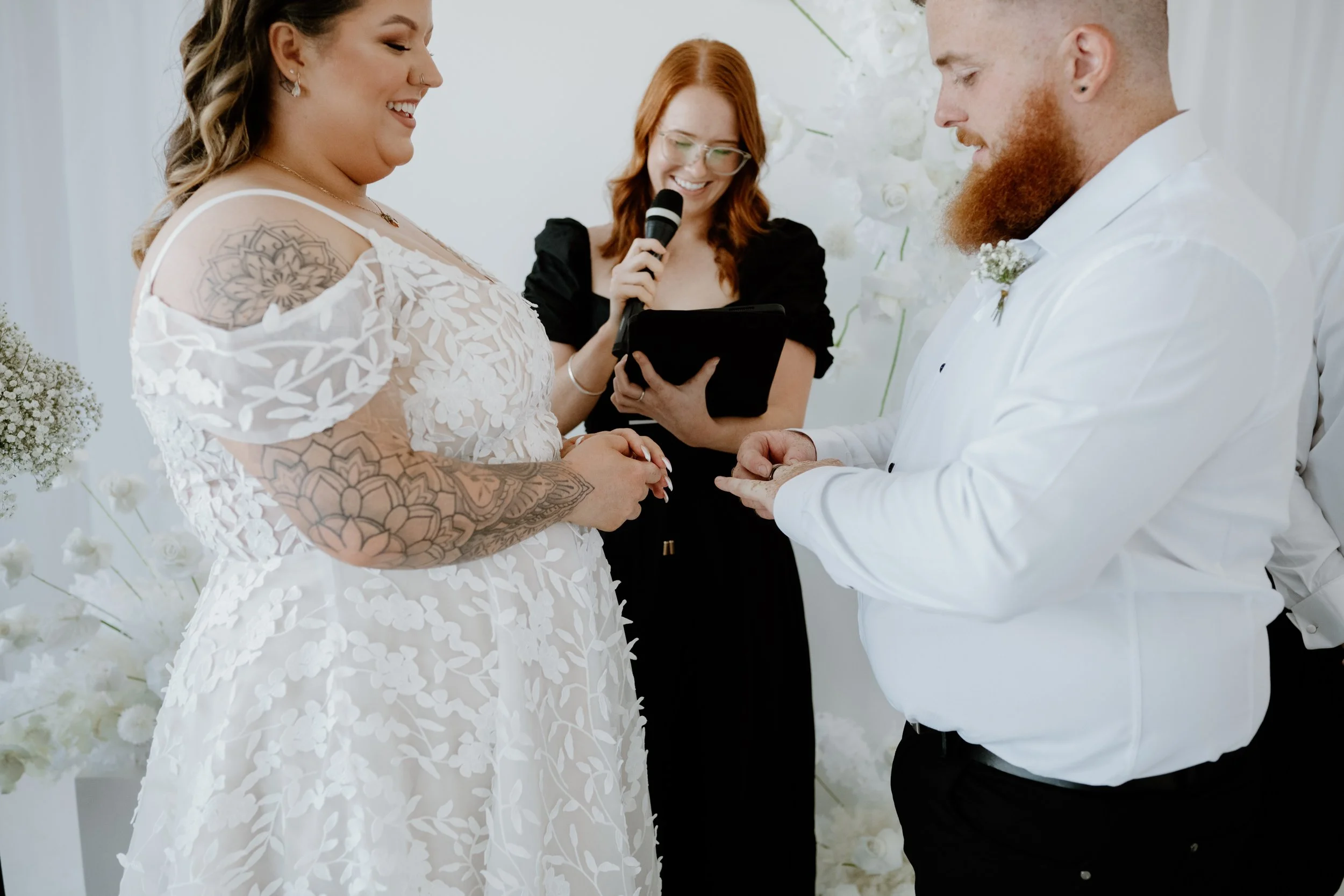 With Love, Chelsea Grace - Adelaide Marriage Celebrant