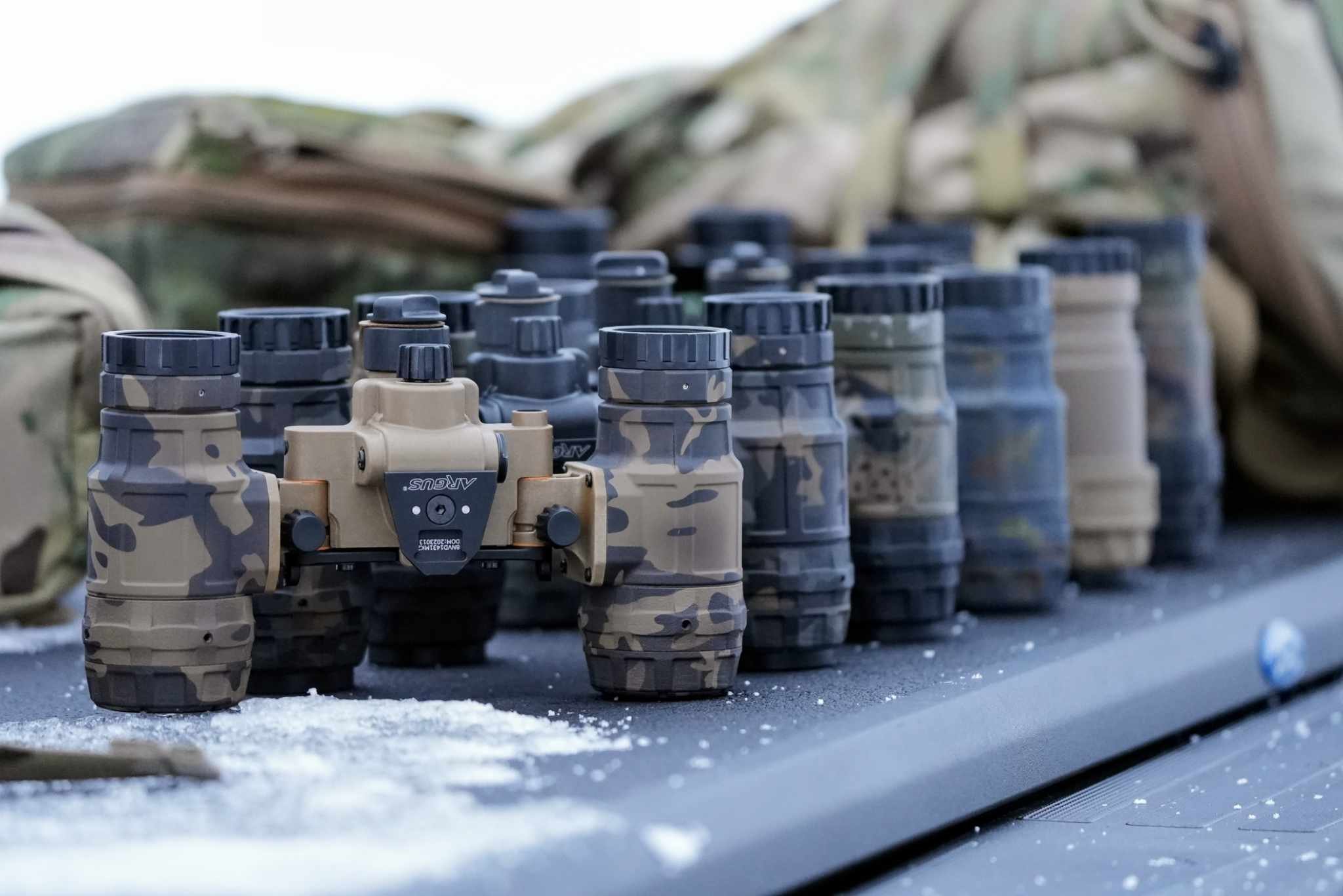 Opfor Night Solutions Corp — Canadian Multigun