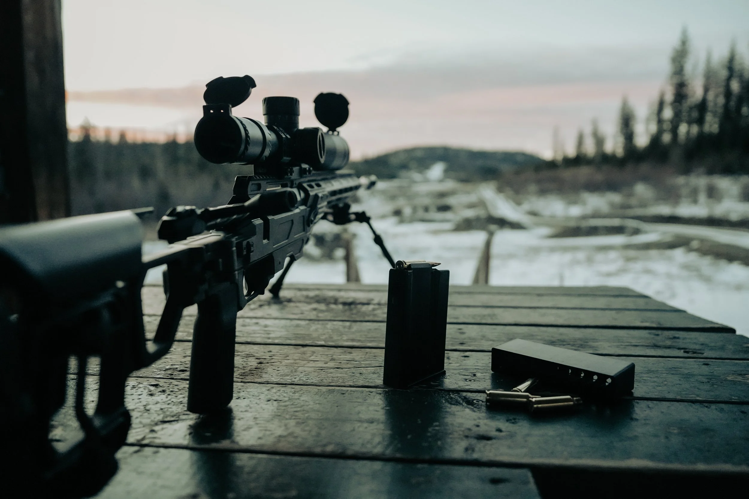 Rifle zeroing for an event: the 200 and 300m zero — Canadian Multigun