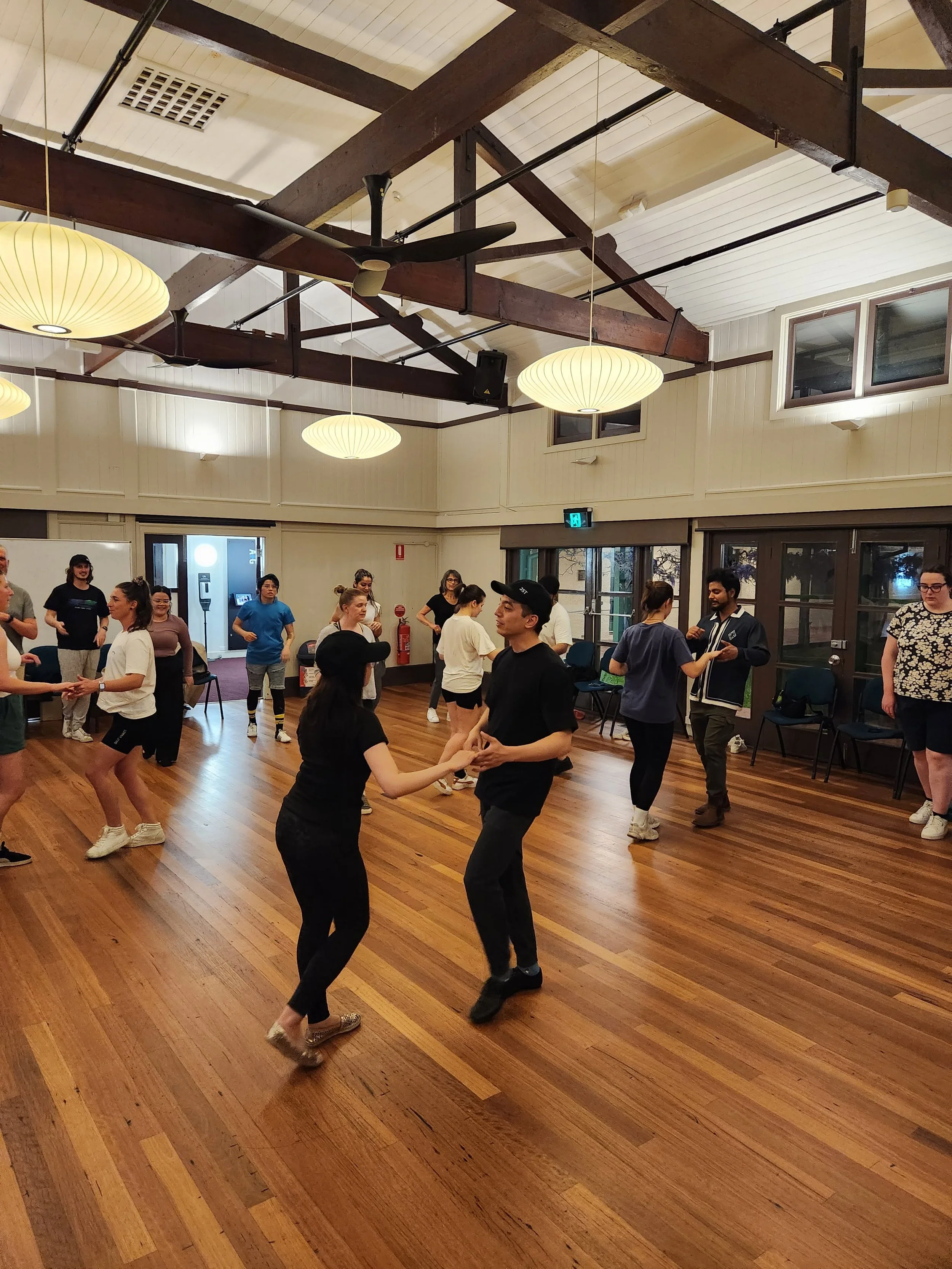 JST Dance - Latin Dance Classes Canberra
