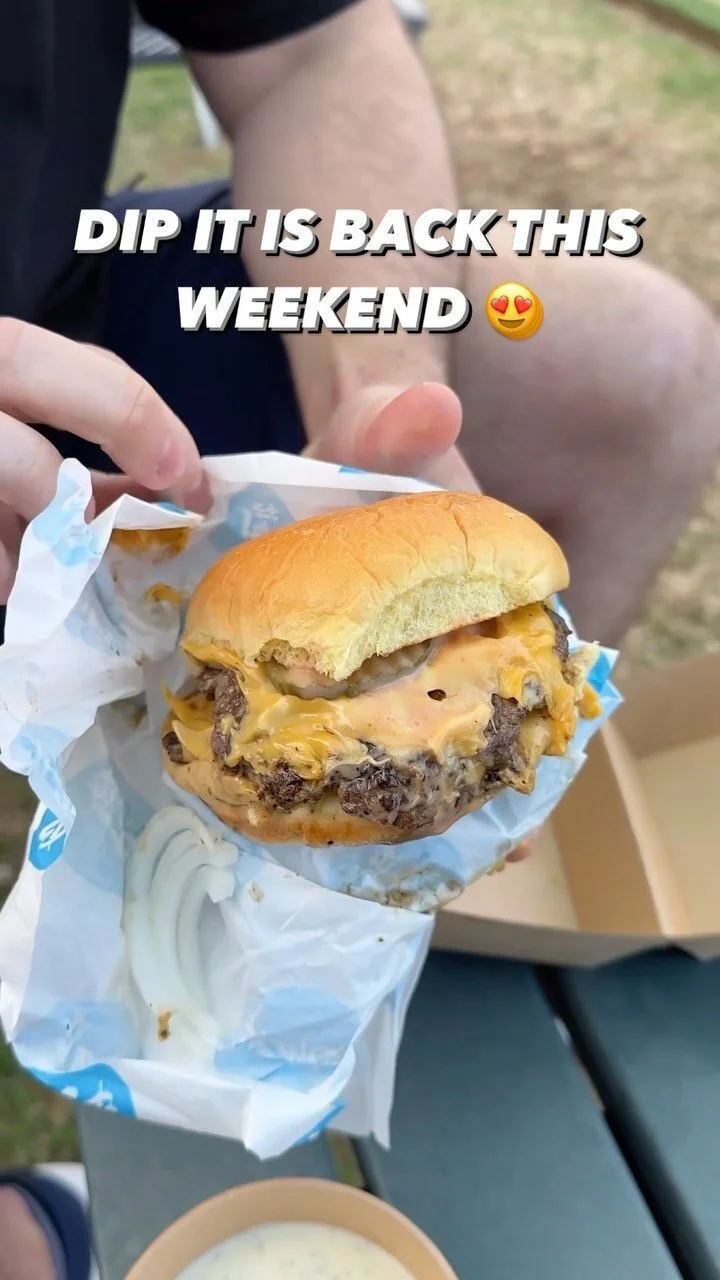 Dip It - Sauce-ational Street Food - Burgers, chips, fried chicken