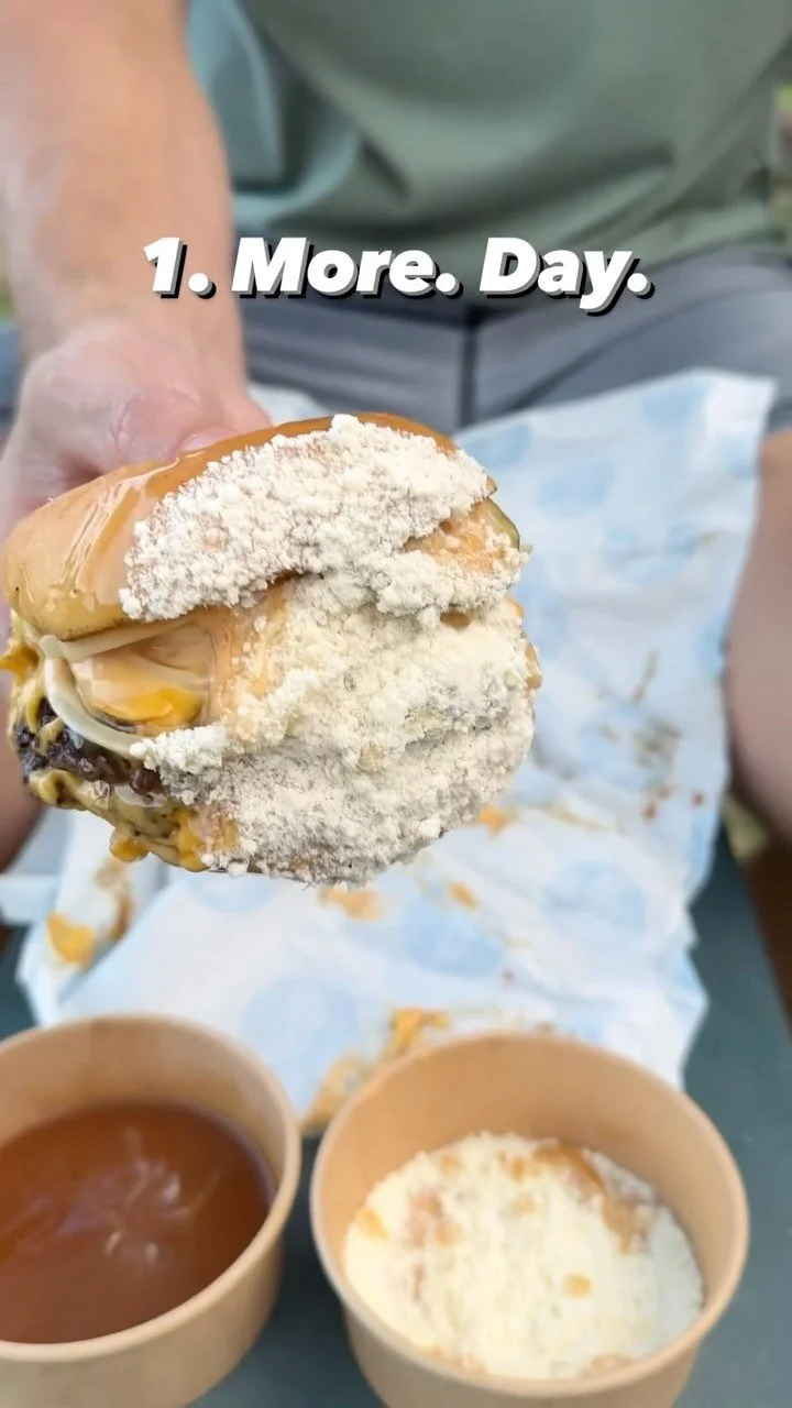 Dip It - Sauce-ational Street Food - Burgers, chips, fried chicken