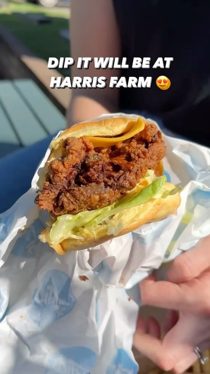 Dip It - Sauce-ational Street Food - Burgers, chips, fried chicken