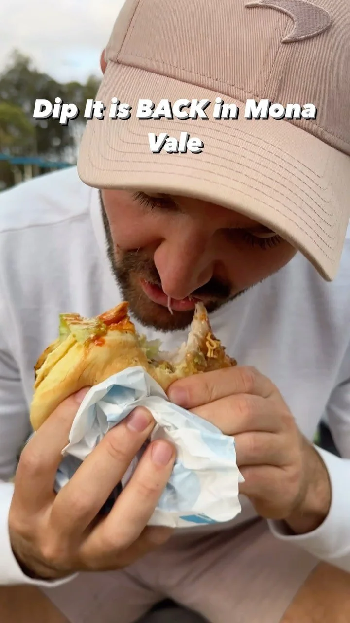 Dip It - Sauce-ational Street Food - Burgers, chips, fried chicken