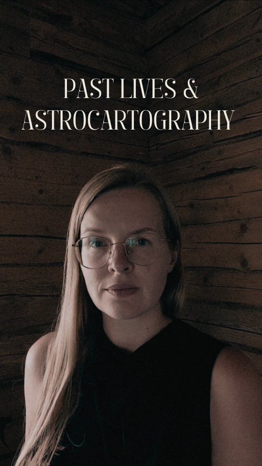 North Node Meaning in Your Birth Chart — The Fox Hill Witch