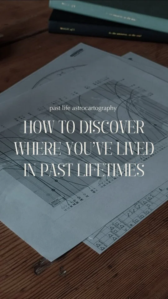 North Node Meaning in Your Birth Chart — The Fox Hill Witch