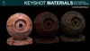 Free Keyshot Material Pack