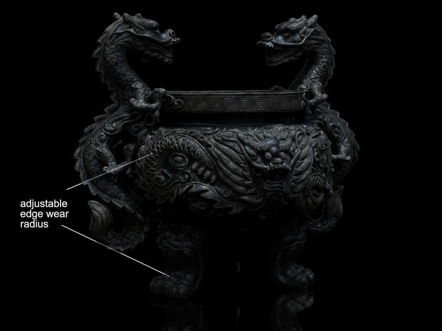 Free Keyshot Material Pack