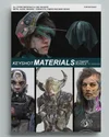Free Keyshot Material Pack