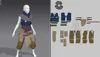 Marvelous Designer: The Tool for Realistic Fashion Concept Art